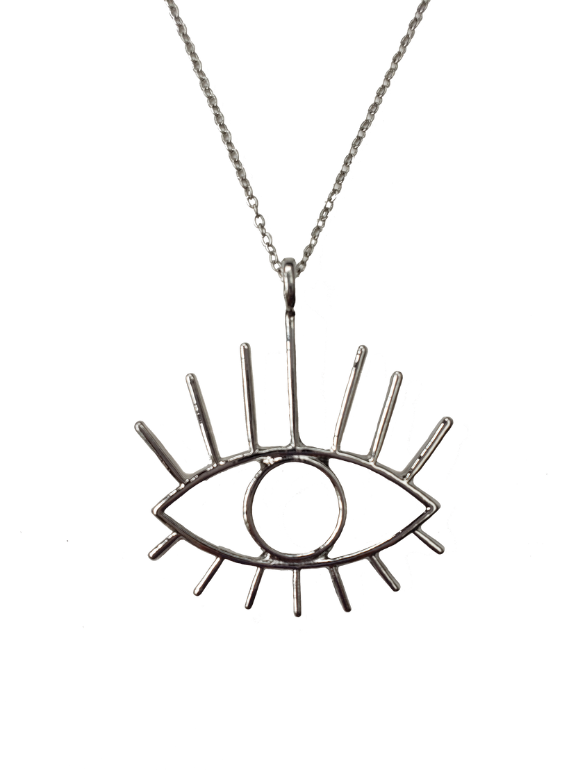 Eye Know 3rd Eye Necklace – Style a Go-Go